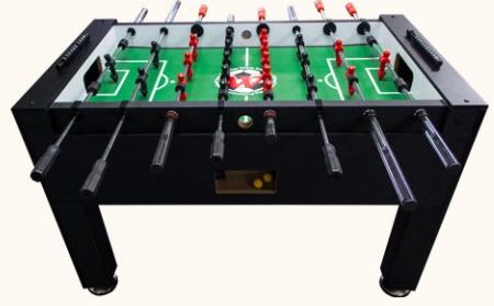 Warrior Professional Table chosen for "Top 10" for 2016 – Warrior Foosball