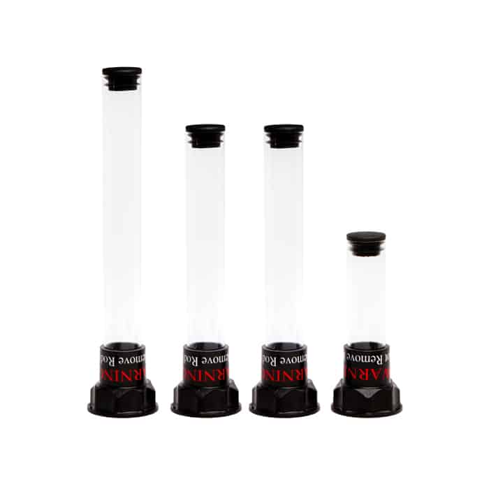 Rod Guard Set-Tour Pro (8) – Warrior Foosball